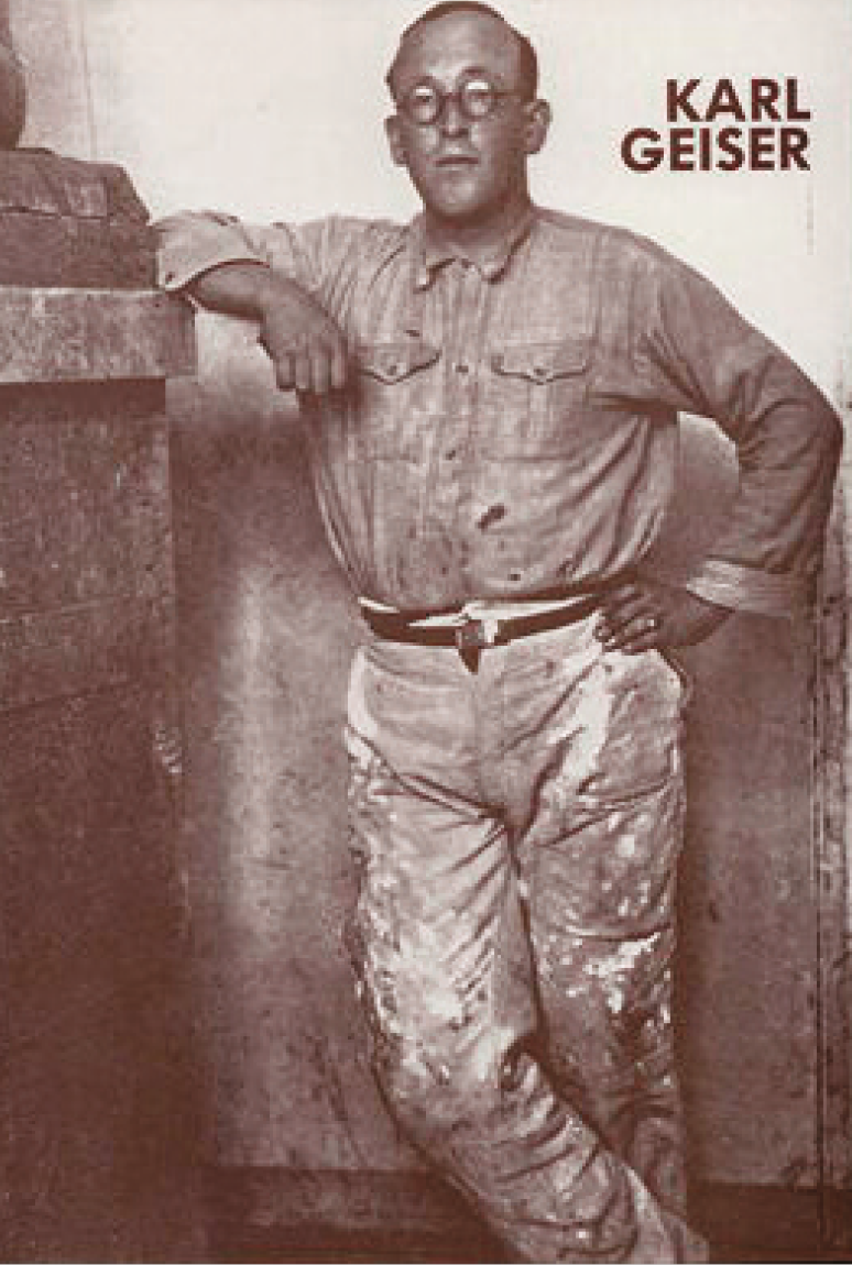 Karl Geiser - kreis4unterwegs
